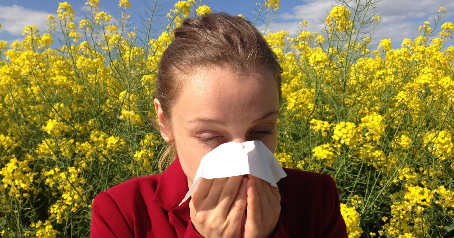 NHS raises awareness of allergies - Lincolnshire ICB