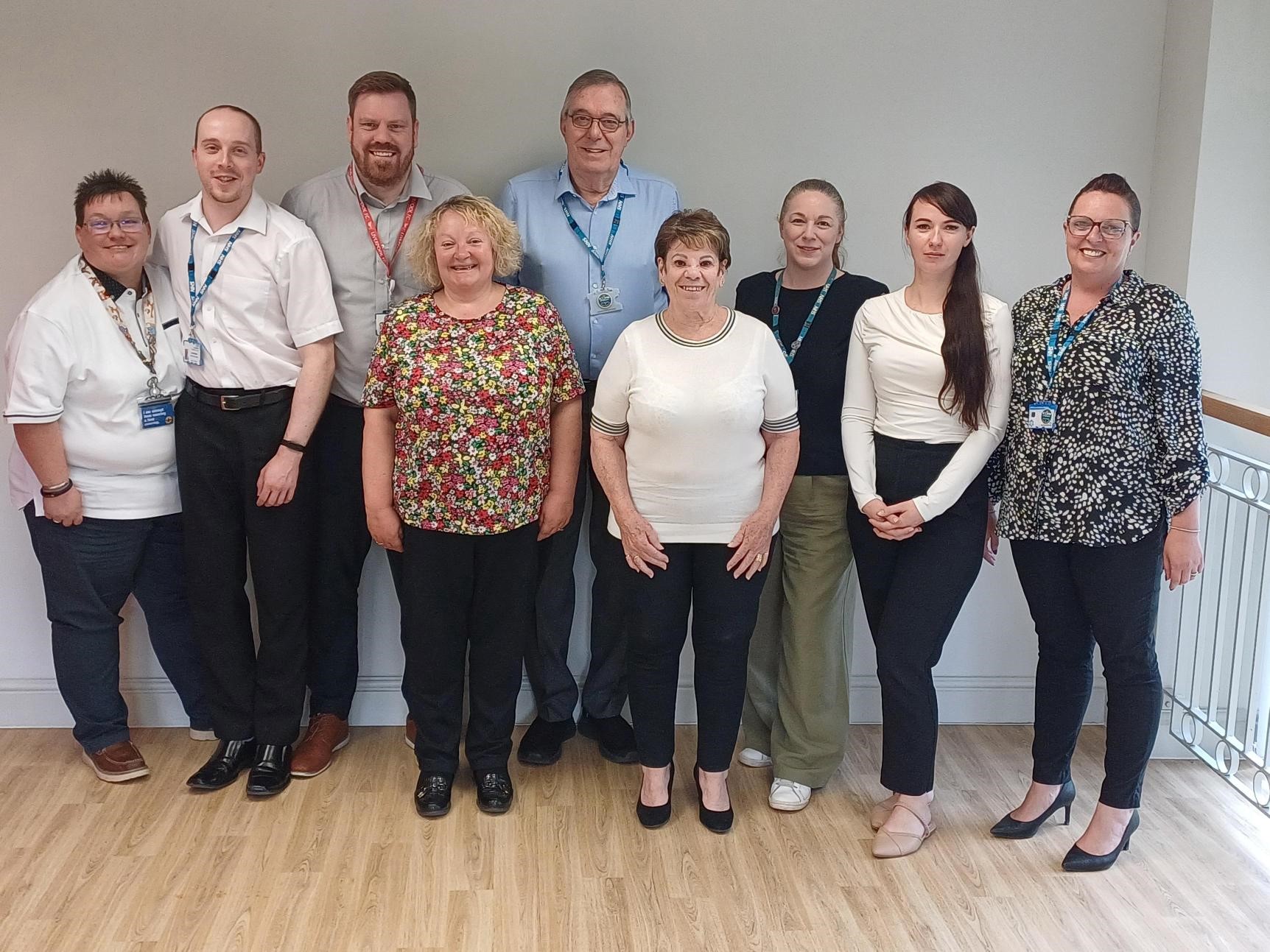 Lincolnshire NHS teams shortlisted for the 2024 HSJ Patient Safety ...