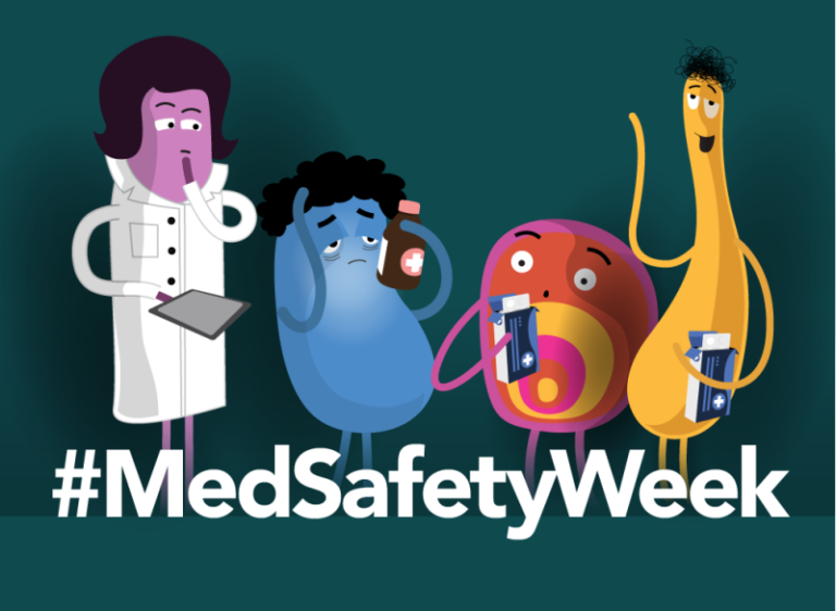 Medication Safety Week 4-10 November 2024 - Lincolnshire ICB
