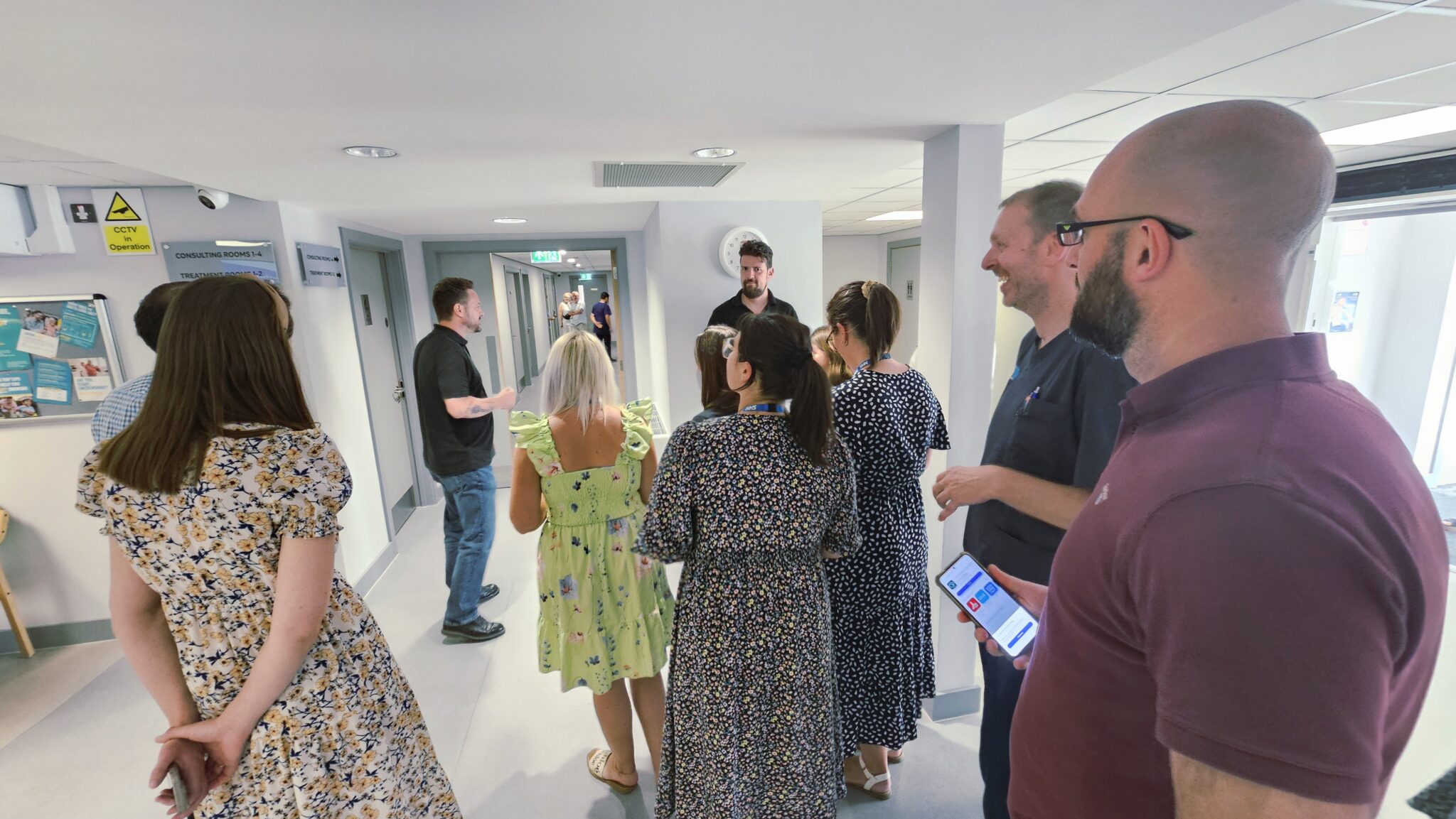 Glebe Park Surgery Opens Doors to the Community at Grand Opening Event ...