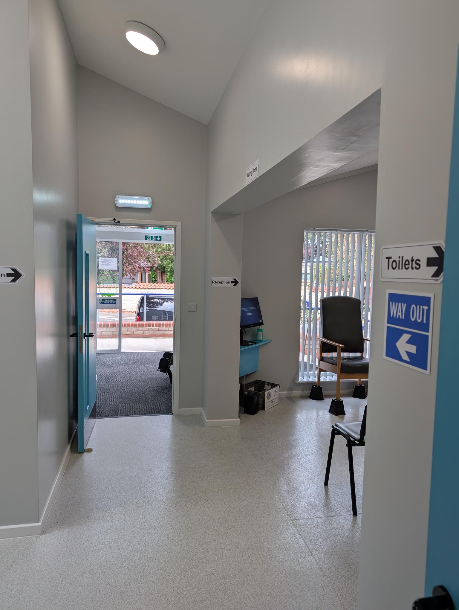 Washingborough Family Practice expands facilities to meet growing ...