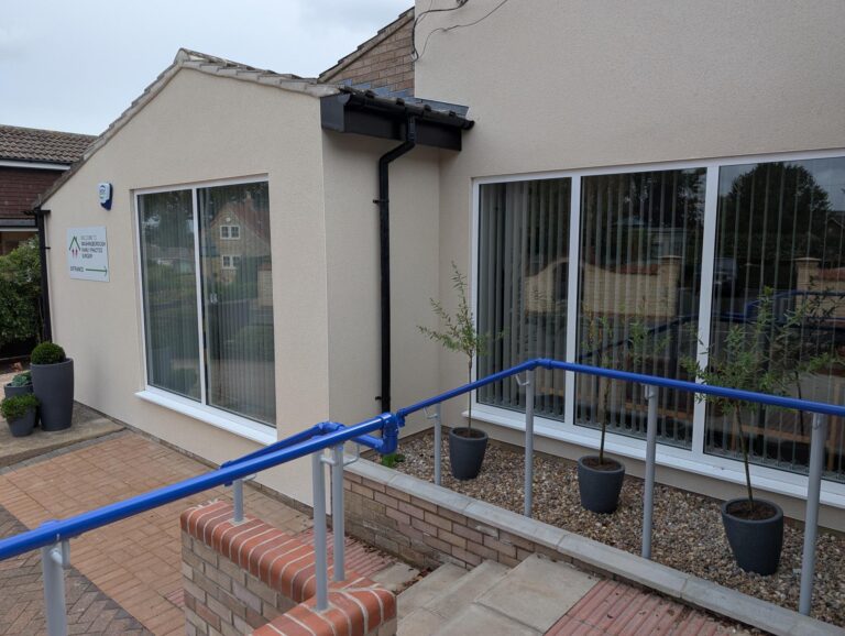 Washingborough Family Practice expands facilities to meet growing ...
