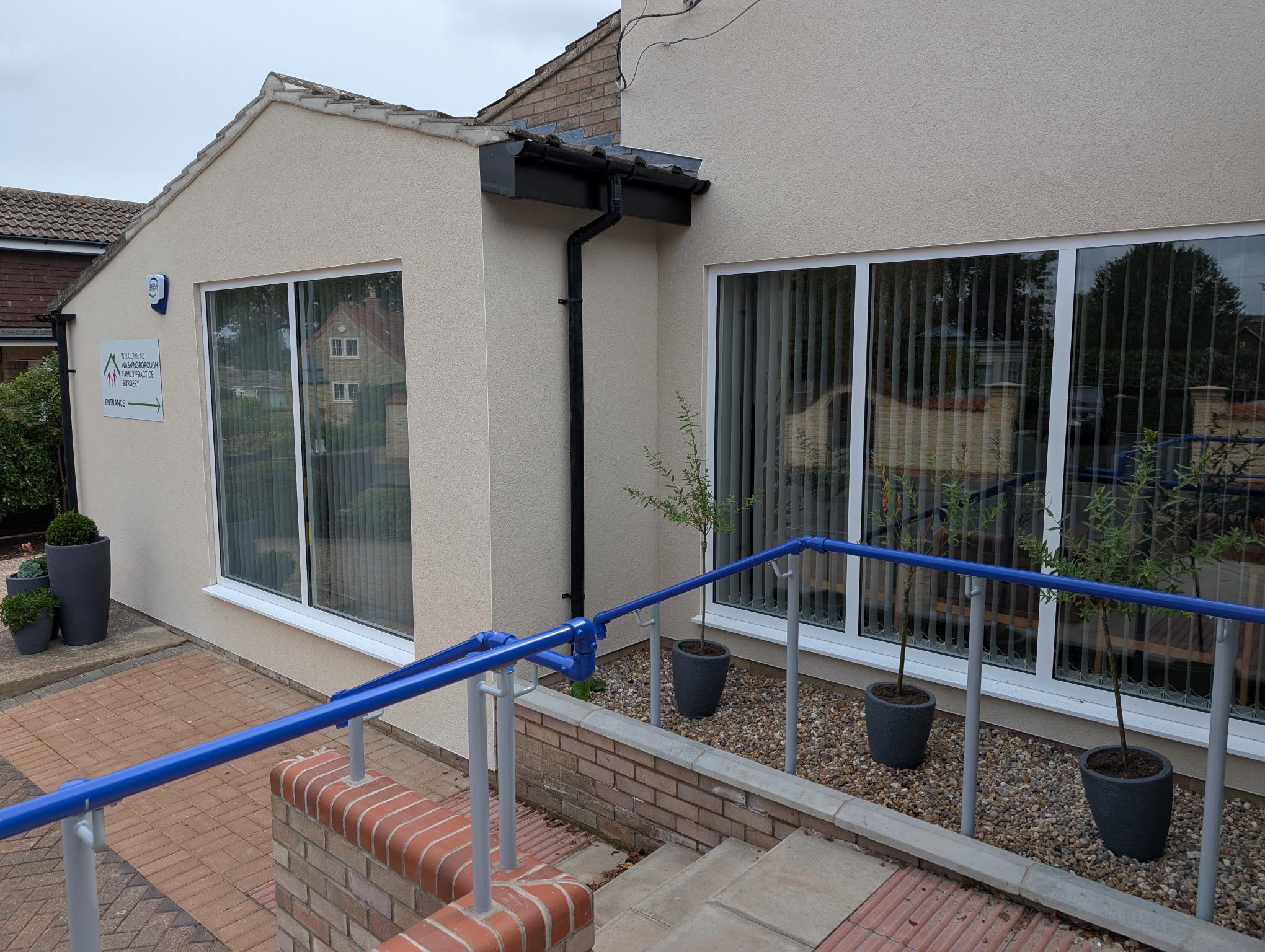 Washingborough Family Practice expands facilities to meet growing ...