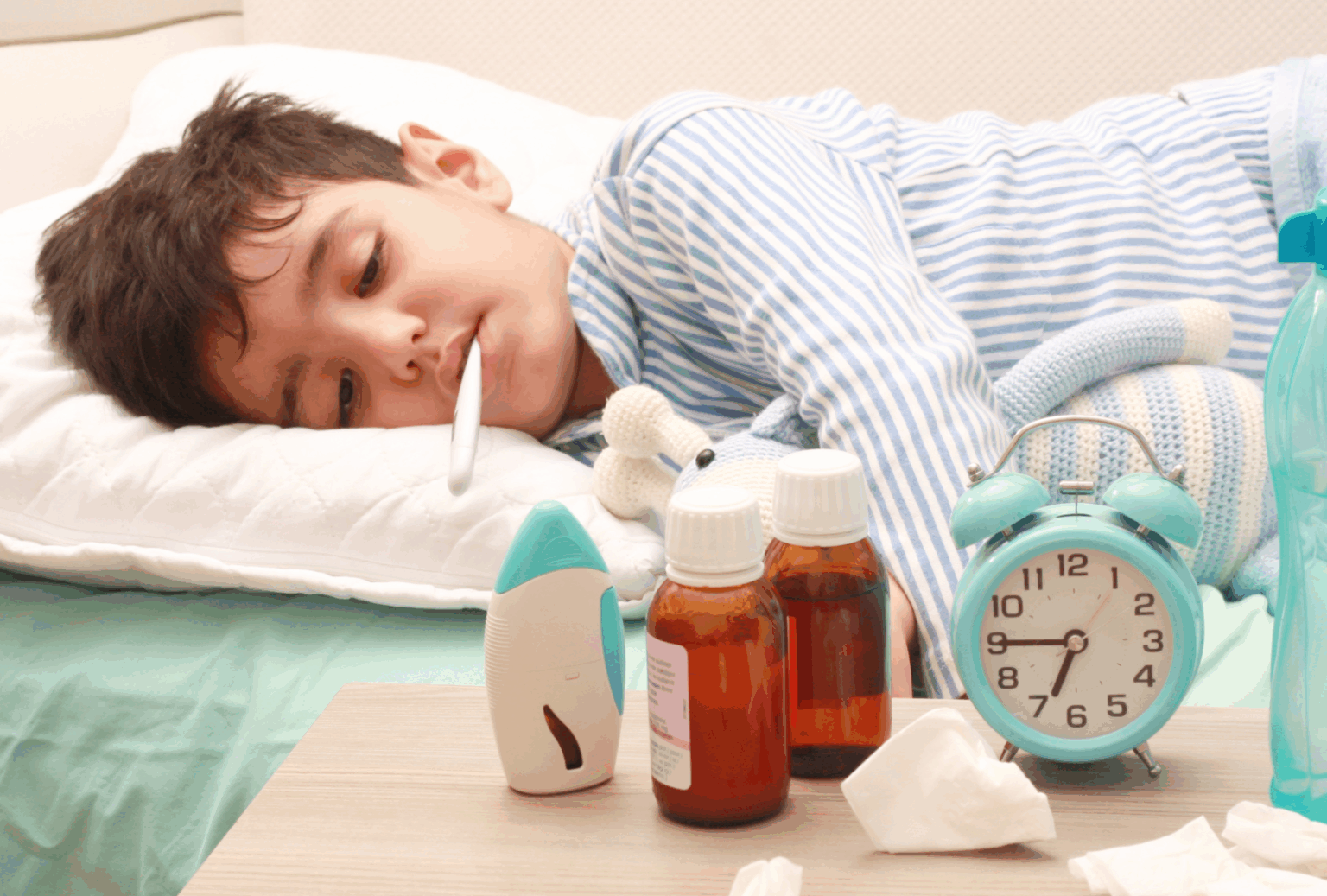 Children and Young People A&E/UTC Survey - Lincolnshire ICB