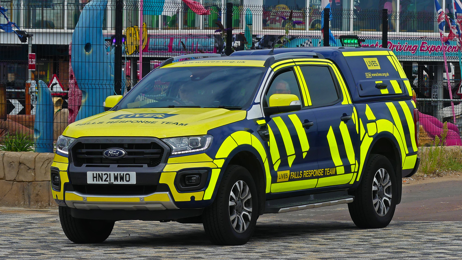 LIVES wants to hear your views on the expansion of its Falls Response ...